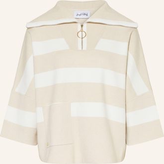 Joseph Ribkoff Troyer Mit 3/4-Arm weiss