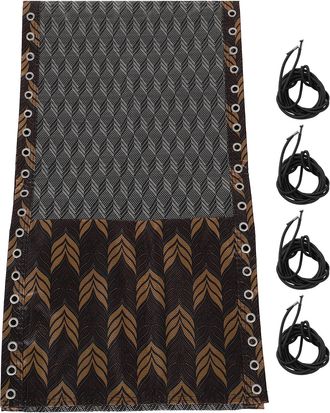 Cabilock jojofuny Bezug f&uuml;r Outdoor St&uuml;hle und Klappst&uuml;hle aus Strapazierf&auml;higem Stoff f&uuml;r Gartenm&ouml;bel und Sonnenst&uuml;hle mit Reparaturset f&uuml;r Lounge M&ouml;bel