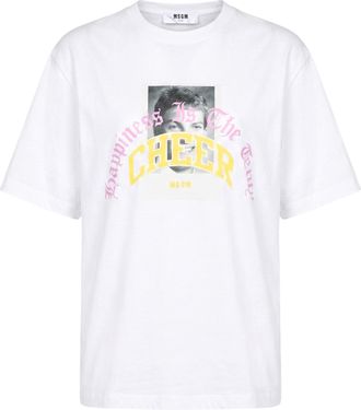 Msgm TOPS - T-shirts auf YOOX.COM