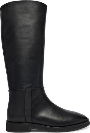 Calvin Klein Stiefel Formal Utk Boot Lth HW0HW02599 Schwarz