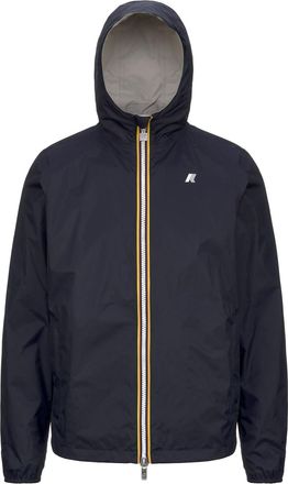 K-Way &Uuml;bergangsjacke K-WAY JAKE PLUS.2 DOUBLE GIUBBINO