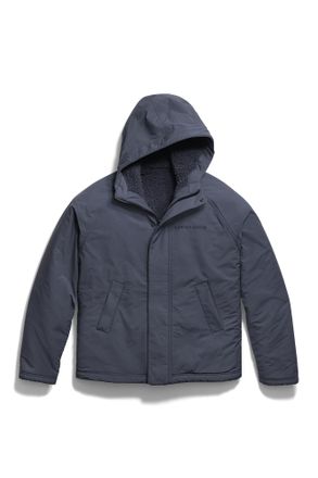 Canada Goose Wendbare Alberni Fleece-Bomberjacke