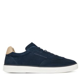 Tommy Hilfiger Sneakers Tommy Hilfiger Lo Lux FM0FM05816 Dunkelblau