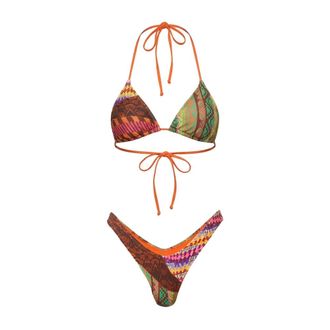 F**k Femme, Maillots de bain, Multicolore, Taille: 36 FR Maillots de bain