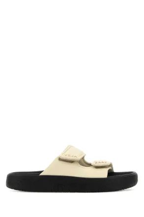 Veja Etna Slippers - Beige