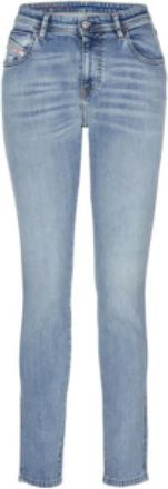 Diesel Skinny Jeans - - Jeans - Damen - Blau - W26 L32