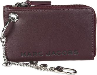 Marc Jacobs Femme, Accessoires, Violet, Taille: ONE Size The Coin Purse Charm