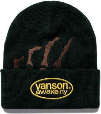 Awake NY | Vanson Bones Beanie