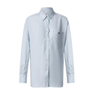 Lacoste Shirts - - Blouses & Shirts - Damen - Blau - XS
