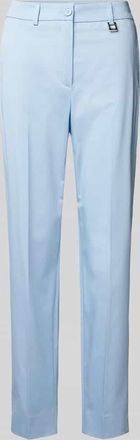 Joop Stoffhose mit Label-Detail Modell Petrona