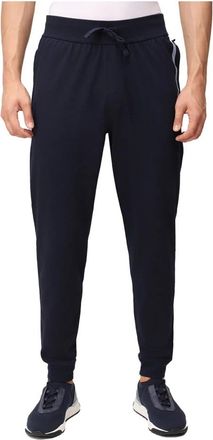 HUGO BOSS Homme, Pantalons, Bleu, Taille: XL Pantalons de surv&ecirc;tement