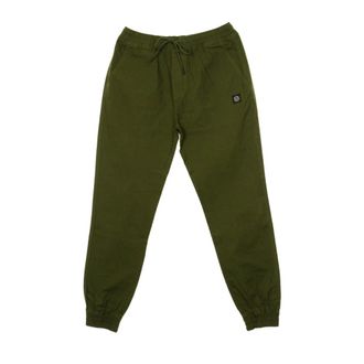 Dolly Noire Ripstop Green Jogger Pants - - Trousers - Herren - Gr&uuml;n - XL
