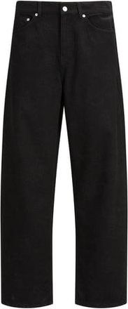 Les Deux Pantalon Roi &agrave; fleurs en coton