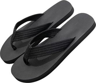 Generic Int&eacute;ressant Pantoufle Empreintes &Eacute;pais Sandales &agrave; Chevrons Pour Hommes Pantoufles Slip Et Chaussures De Plage &Agrave; La Mode Pour LExt&eacute;rieur Pantoufles Hom