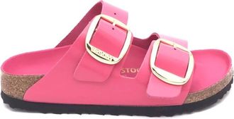 Birkenstock Femme, Chaussures, Rose, Taille: 38 EU Arizona Big Buckle
