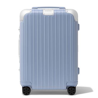 Rimowa Hybrid Cabin Kabinenkoffer in Lilac Violett - Polycarbonat - 55x40x23