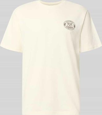 Only & Sons Relaxed Fit T-Shirt aus reiner Baumwolle Modell CAP
