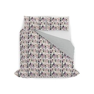 Italian Bed Linen Bettwäsche-Set Watercolor, 12 cm, Doppelbett