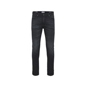 Selected Homme, Jeans, Gris, Taille: W36 Jean slim