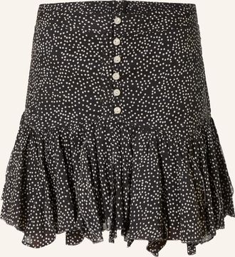 Isabel Marant Marant &Eacute;toile Rock Daneen Mit R&uuml;schen schwarz