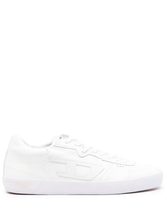 Diesel S-Leroji Low Sneakers - Wei&szlig;