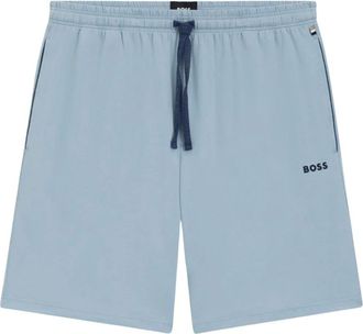 HUGO BOSS Homme, Shorts, Bleu, Taille: XL Shorts d&eacute;contract&eacute;s