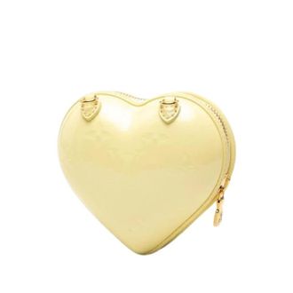 Louis Vuitton Pre-owned Mini Umh&auml;ngetasche - - Pre-owned - Damen - Gelb - ONE SIZE