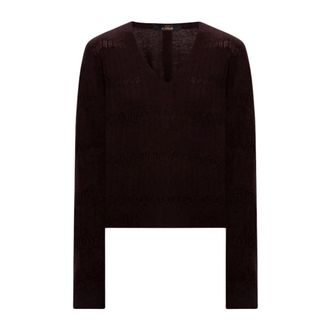 Twinset SweaT-shirts - Femme - Pulls - Brun - Taille: 36 FR