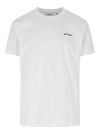 Off-white T-Shirt - Blanc