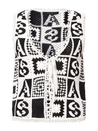 AllSaints Strickweste FLORENCE