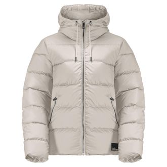 Jack Wolfskin Frozen Palace Jacke Winter Pearl L