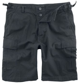 Brandit BDU Ripstop Shorts, Farbe: anthrazit, Größe: XL