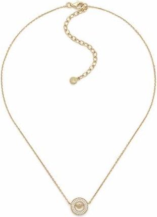 Emporio Armani Collier pour femme en acier inoxydable ou en argent sterling avec fermoir mousqueton, 35Lx1.12Wx1.12cm, Argent sterling, Pas de gemme