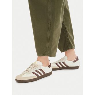 adidas Sneakers adidas Samba Og JR8842 Beige