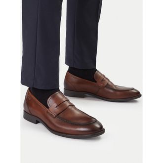 Lasocki Slipper Lasocki CEO-MILTON-03 MB Braun