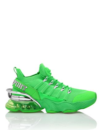 Plein Sport Runner Sneaker Tiger Attack//Gen.x.4