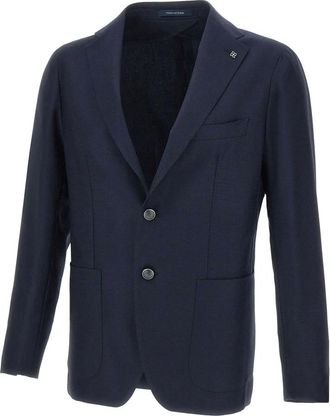 Tagliatore Homme, Vestes, Bleu, Taille: 2XL Vestes