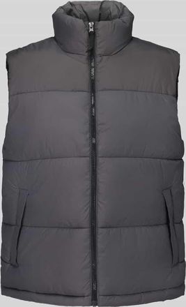 Only & Sons Steppweste mit Stehkragen Modell ONSMAVERICK