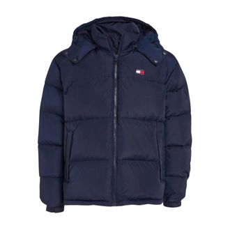 Tommy Hilfiger Alaska Puffer Jacket - - Jackets - Herren - Blau - L