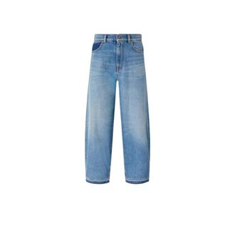 Pinko Estelle Egg Jeans - - Jeans - Damen - Blau - W28
