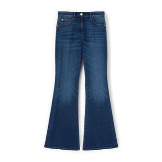 Motivi Damen, Jeans, Blau, MGr&ouml;&szlig;e