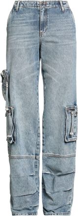 Retrof&ecirc;te HOSEN & R&Ouml;CKE - Jeanshosen auf YOOX.COM