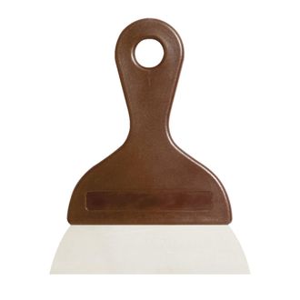 Decora 0271021 WINKELPALETTE Bakery 16 cm, Braun