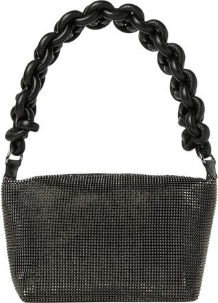 Kara Femme, Sacs, Noir, Taille: ONE Size Cobra Pouch Shoulder Bag