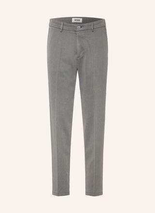 Drykorn Drykorn Hose Ajend Regular Fit grau