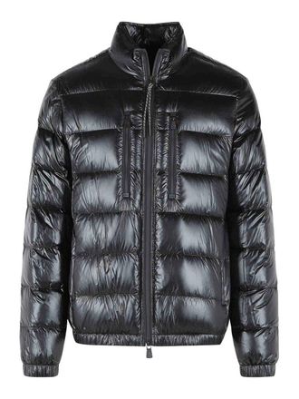 Moncler Blouson Rembourr&eacute; - Noir