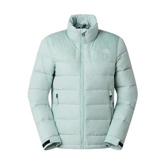 The North Face Femme, Vestes, Vert, Taille: 42 FR Quilted Nylon Down Jacket