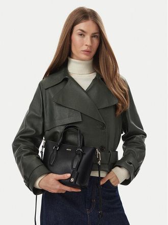 HUGO BOSS Handtasche 50573237 Schwarz