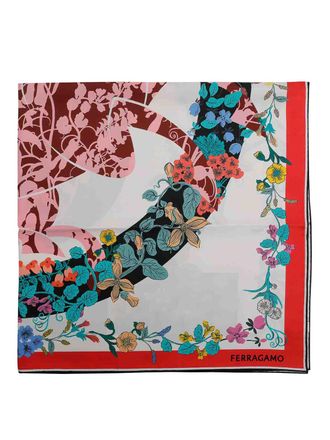 Ferragamo &Eacute;tole - Multicolore