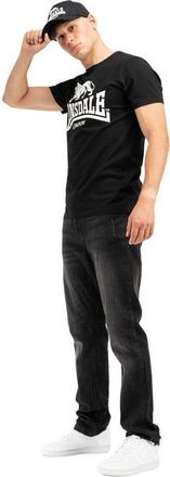 Lonsdale T-Shirt Lonsdale Doppelpack T-Shirts Kelso (Packung, 2er-Pack)